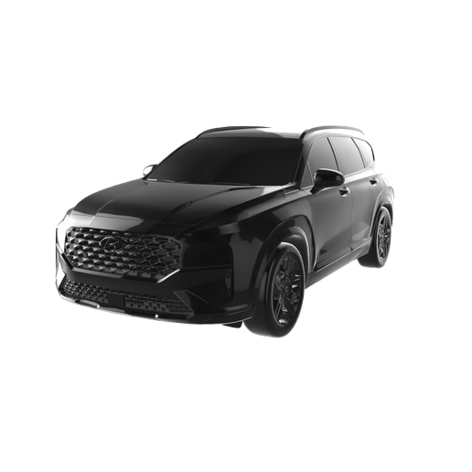 STL file Hyundai Santa Fe 2022 🎅 ・3D printable model to download・Cults