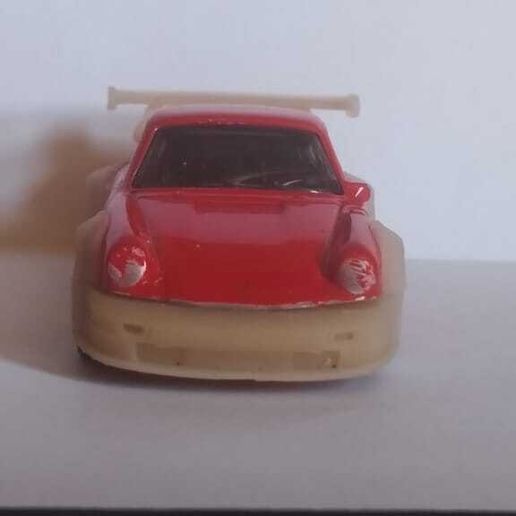 🚗 body kit porsche 911 rwb v2・ STL File for 3D printing・Cults