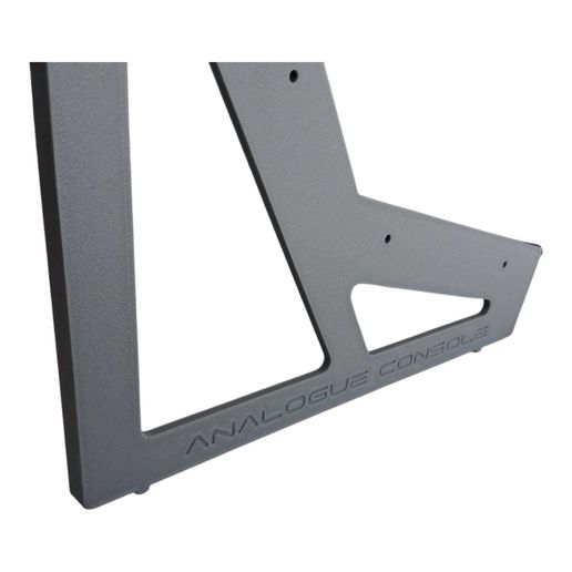 🎵 Acid Console - Analogue Desktop Stand for2 Behringer Edge, Crave ...