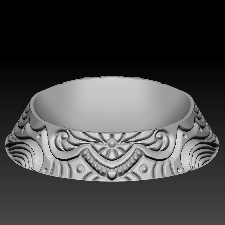 Download Stl File Genital Skull • 3d Print Object ・ Cults