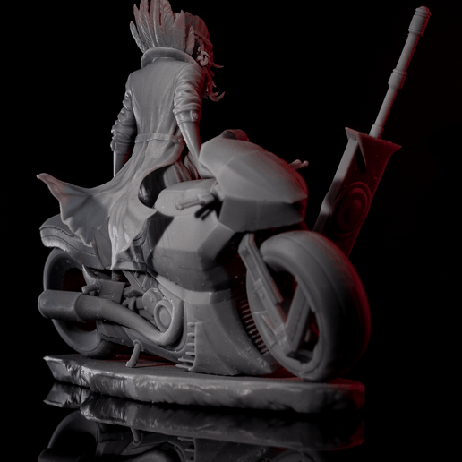Download Stl File Red From Transistor • 3d Print Model ・ Cults
