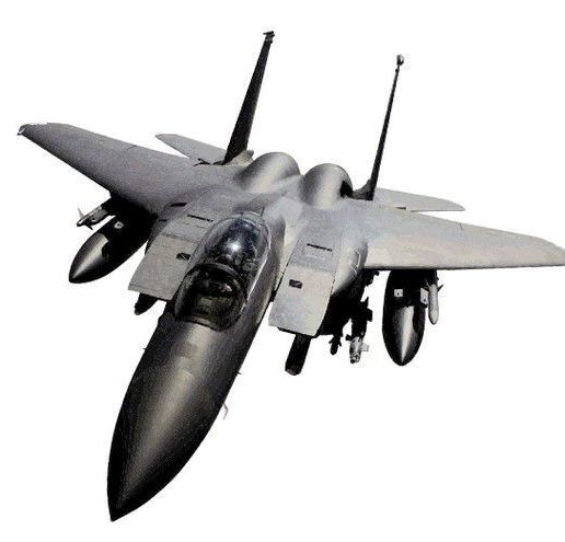 🦅 F-15 Eagle Fighter Jet – Detailed 3D Printable Model・ STL File for 3D ...
