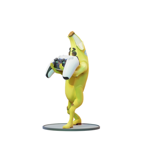 🎲 Peely Controller Stand・ 3D File for 3D printing・Cults