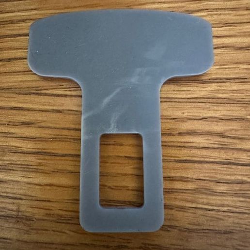 🔚 Seatbelt Dummy End・Free STL File for 3D printing・Cults