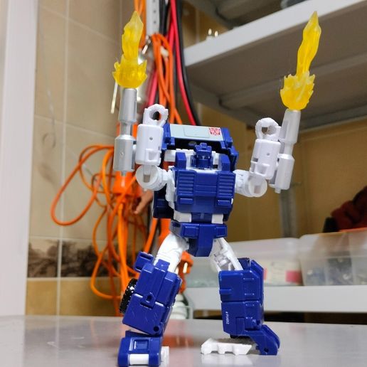 🔥 FIRE BLAST EFFECT - TRANSFORMERS LEGACY - NO SUPPORTS NEEDED・ STL ...