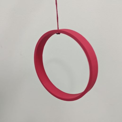 Free STL file Bayley III ring 💍 ・3D printing idea to download・Cults