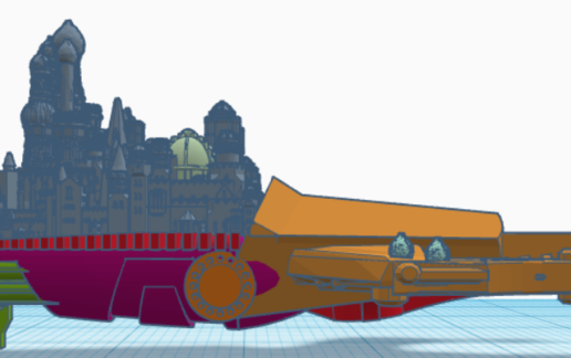 ⚔ Imperial Ironclad・Free 3D File for ・Cults