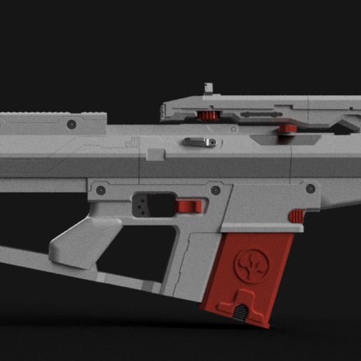 👾 Cyberpunk 2077 Masamune Prop・ 3D File for 3D printing・Cults