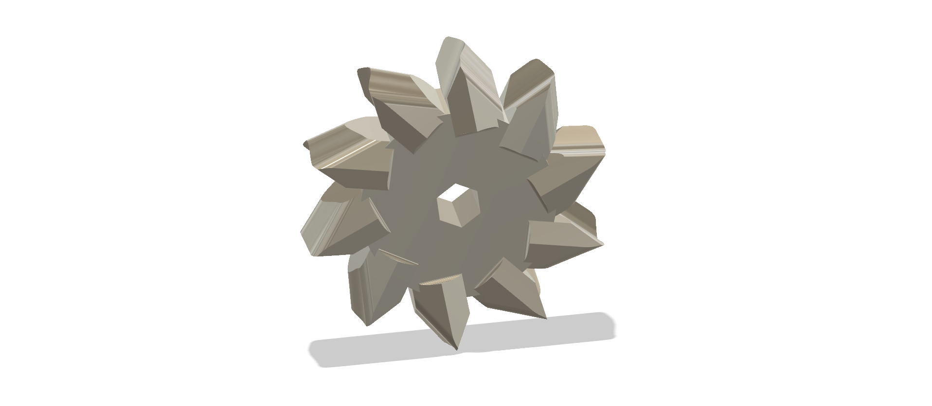 Download STL file milling cutter for side sampling of different ...