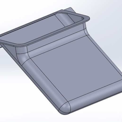Fichier STL F-16 cockpit piddle pack container échelle 1:1 🕹️ ・Objet ...