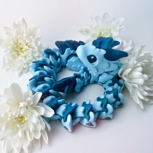 🐉 Atria・ 3D File for 3D printing・Cults