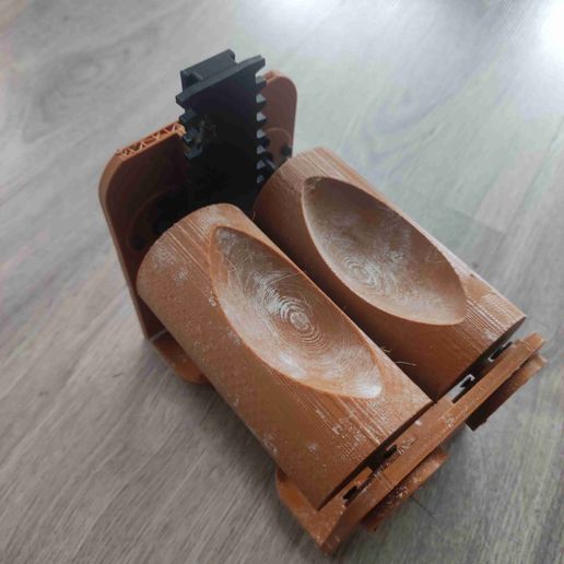 🍝 3d printed filled pasta maker・ STL File for ・Cults
