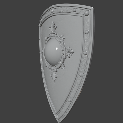 🛡️ Heater Shield・ STL File for 3D printing・Cults