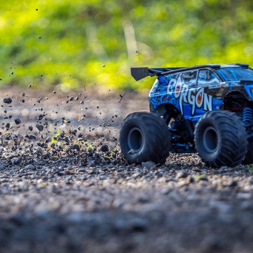 🚁 Arrma Gorgon - Body Protection - Roof Sliders - Hood Slider・ STL File ...