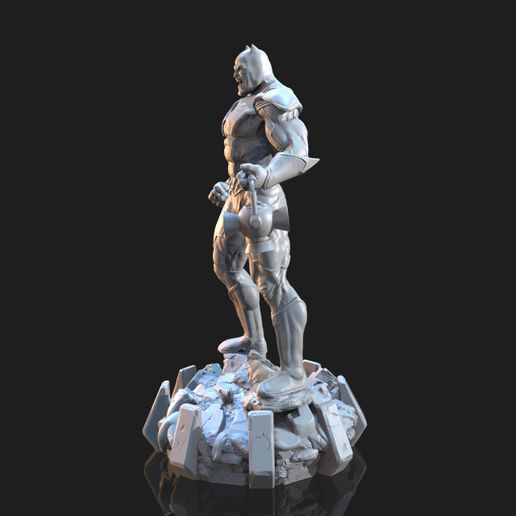 STL file BATROCITUS 🗿 (OBJ)・3D printer design to download・Cults