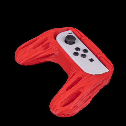 🎮 Stick it Controller Grip・ STL File for 3D printing・Cults