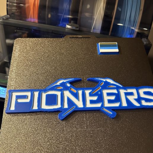 🏛️ University Of Wisconsin Platteville Logo・Free STL File for 3D ...