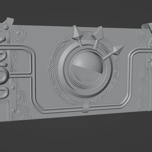🔗 Purah Pad 3D Model from zelda tears of the Kingdom (TOTK) Prop real ...