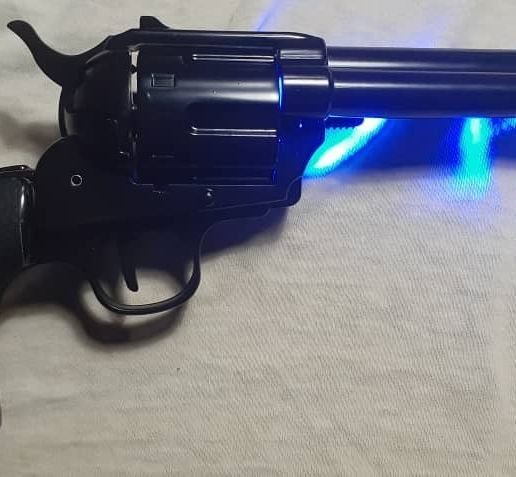 🔫 Revolver working model・3D Print with the Anycubic Photon M3 Plus 3D ...