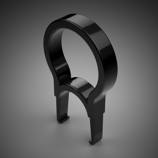 🔑 key extractor・Free STL File for 3D printing・Cults