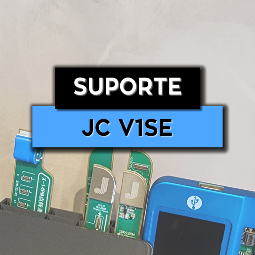 🧰 JC V1SE support・ 3MF File for 3D printing・Cults