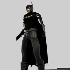 Download 4 3D models from DC FIGURES listed by marcosmoresimunuera • 3D ...