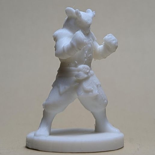 🎲 Owlfolk, Owlin Collection (DND/TTRPG)・Free STL File for 3D printing・Cults