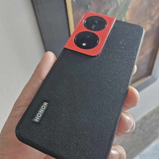 STL file HONOR 90 SMART CASE COVER PROTECTIVE CASE 🤖 ・3D print design ...