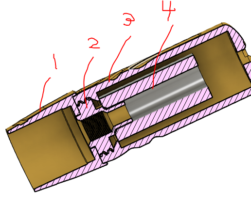 🗼 Tokyo Marui MP5 Tri-Lug Tracer Case・ STL File for 3D printing・Cults