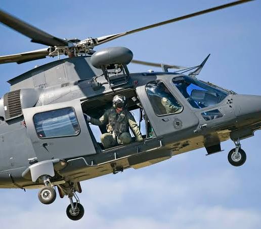 👃 Agusta Westland AW109 LUH Nose and Updates 1/72・ 3D File for 3D ...