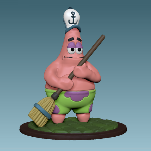 Patrick Star Funny Spongebob