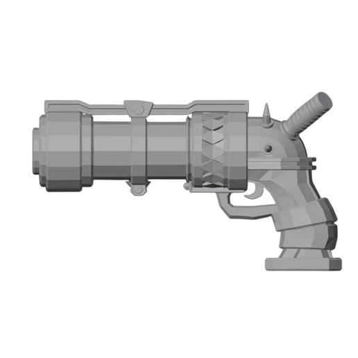 🔫 jinx weapon - jinx arcane - gun - lol league of legends・ STL File for ...