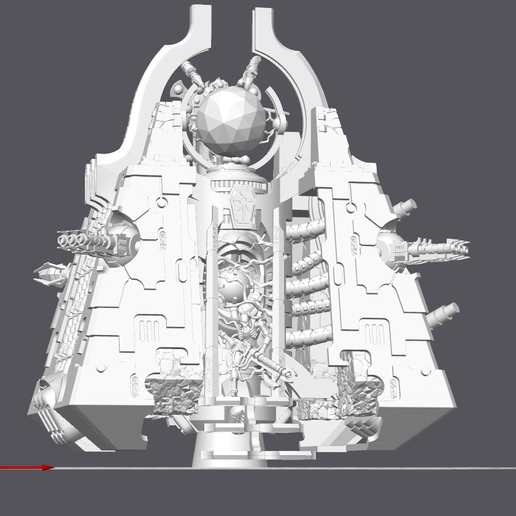 3D file Monolith 🎲 ・3D print design to download・Cults