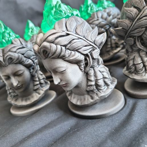 👑 Sellen - witch's glintstone crown static model- ELDEN RING・ OBJ File ...