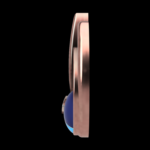 🖖 Minnesota Resistance Bajoran Combadge Fanart・ STL File for 3D ...