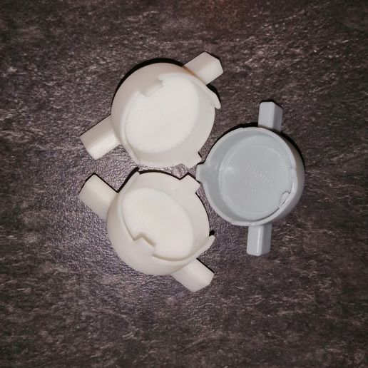 🔑 Clé de démontage brise-jet Grohe・Fichier STL Gratuit pour ・Cults