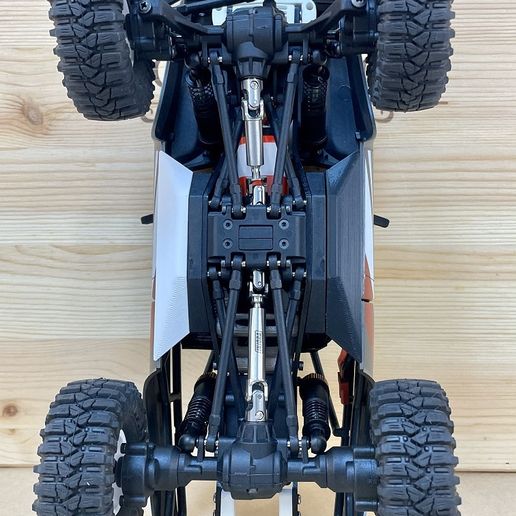 🚁 Injora IR60 Adapter Kit for Redcat Ascent 18・ 3D File for 3D printing ...