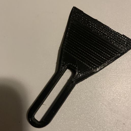 3D file 3d print scraper 🧞‍♂️ ・3D printing template to download・Cults