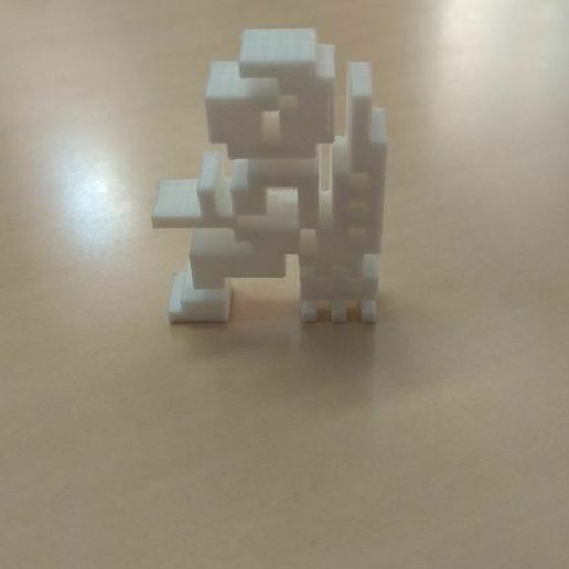 Fichier 3D gratuit Zx Spectrum Jet Pac 🕹️ ・Objet pour impression 3D à ...