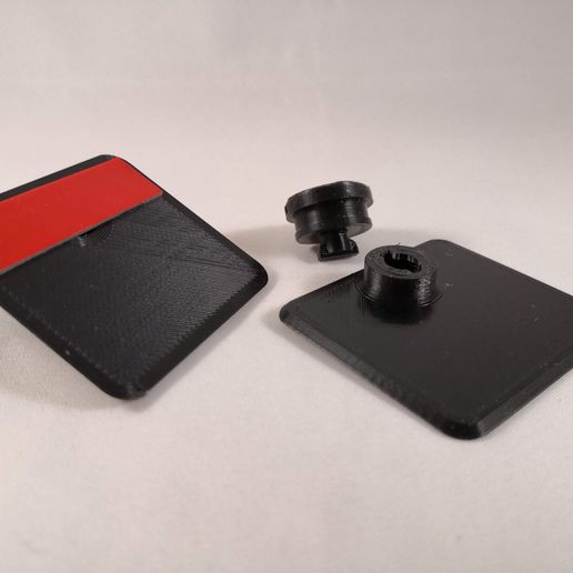 STL file Thermoform louver fasteners 🛞 ・3D printer model to download・Cults