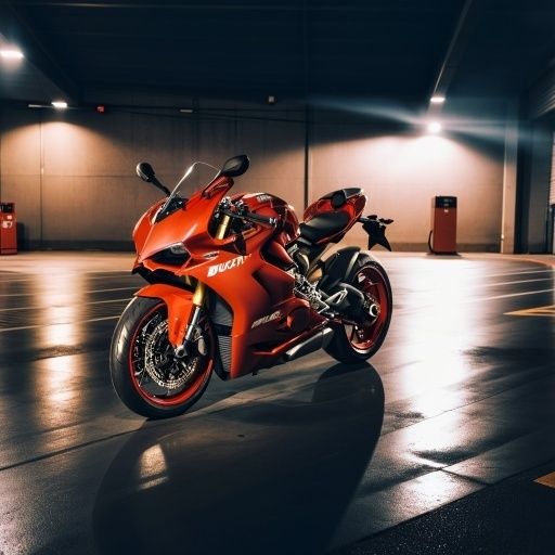 Archivo STL DUCATI PANIGALE V4 🚗 ・Plan de impresora 3D para descargar・Cults