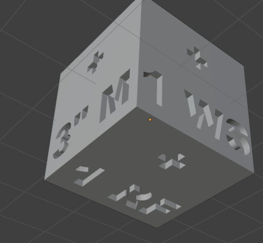 🎲 Basic Command Cube for Astra Militarum・Free STL File for 3D printing・Cults