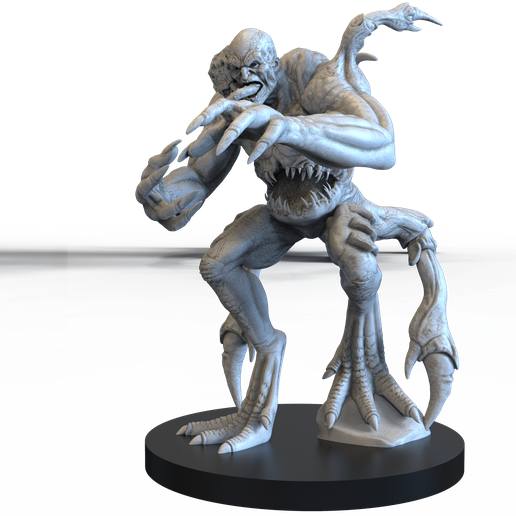 ⚔ WARHAMMER DEMON STL・ STL File for ・Cults