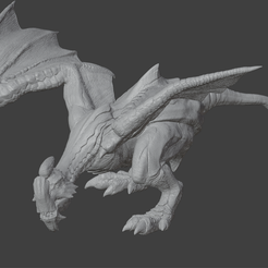 Download 66 3D models from MONSTER HUNTER listed by ChungTanK • 3D ...