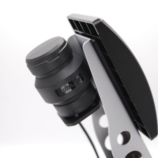 🕹️ Simagic Rumble Haptic Pedal Reactor NEO P-HPR Neo Mount for Fanatec ...