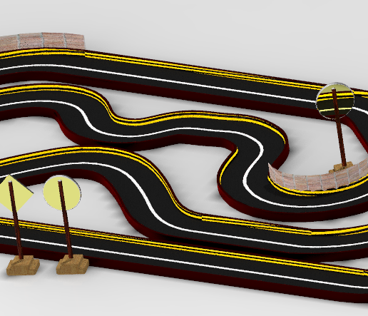 🏎️ Race track dirt track racing dirt track car racing track car track ...