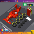 📞 "Stand de Celular en Forma de Fórmula 1: F1 Phone Holder Cell phone ...