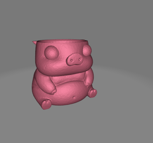 🐖 Pudgy Pig Mate Nost3rD・Fichier STL Gratuit pour Impression 3D・Cults