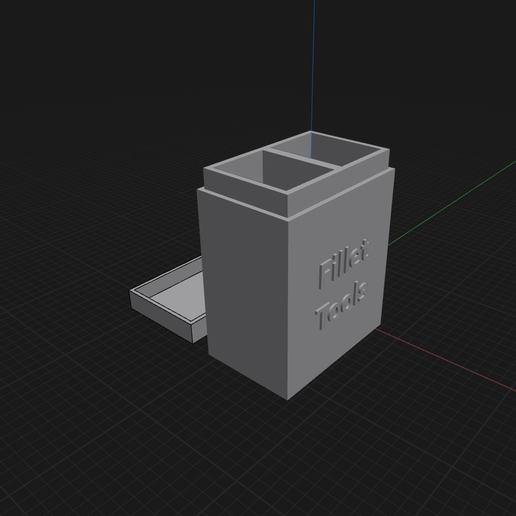 🔧 Fillet / Bevel Measurement Tools・ 3D File for 3D printing・Cults