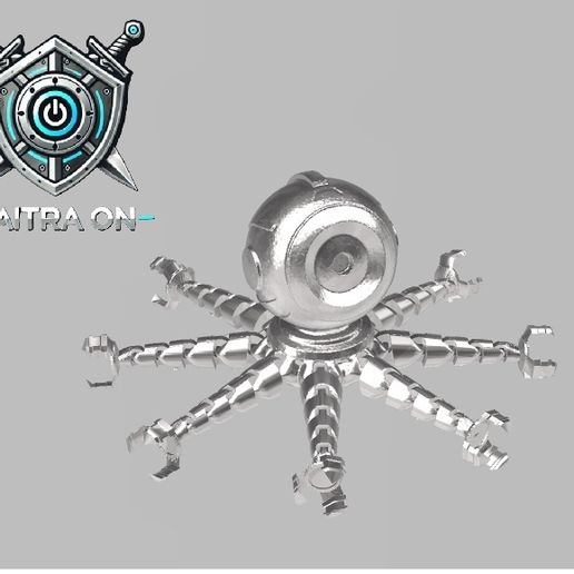 🐙 Mechanical Octopus: Modular and Functional Design with Sentinel ...